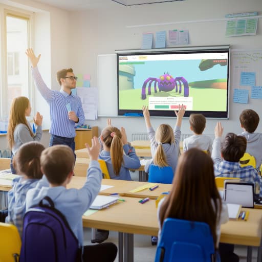 ClassMana - Gamify your classroom